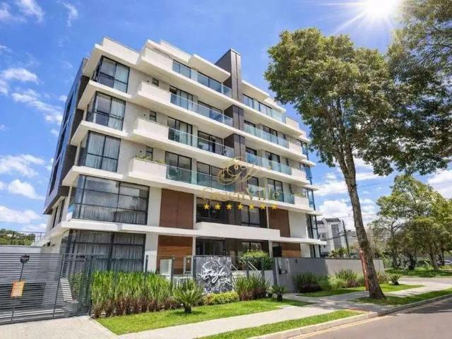 Apartamento para Venda em Curitiba/PR Hugo Lange 2 Quartos
