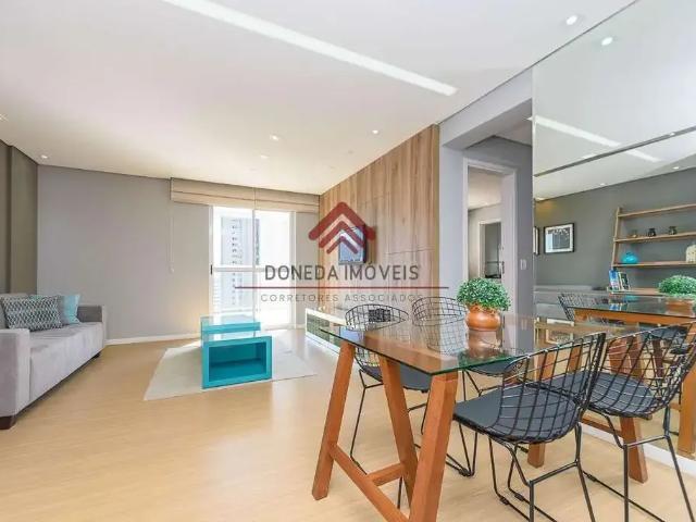 Apartamento para Venda em Curitiba/PR Hugo Lange 2 Quartos