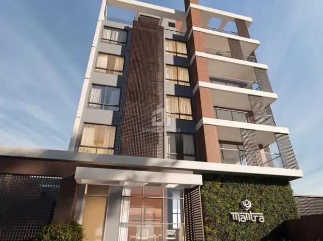 Apartamento para Venda em Curitiba/PR Hugo Lange 2 Quartos