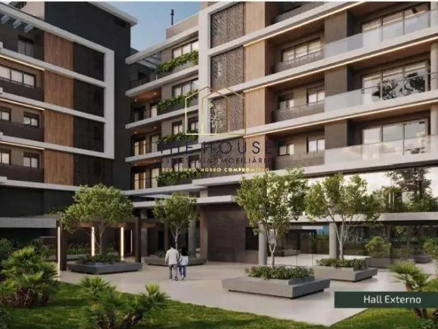 Apartamento para Venda em Curitiba/PR Hugo Lange 3 Quartos