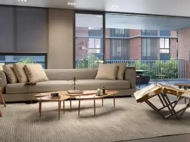 Apartamento para Venda em Curitiba/PR Hugo Lange 3 Quartos