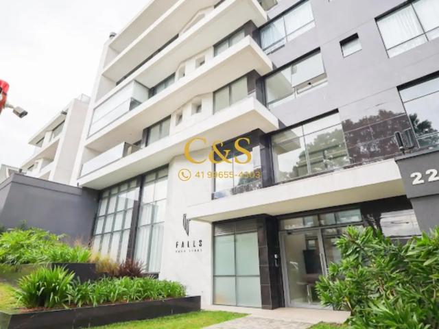 Apartamento para Venda em Curitiba/PR Hugo Lange 3 Quartos
