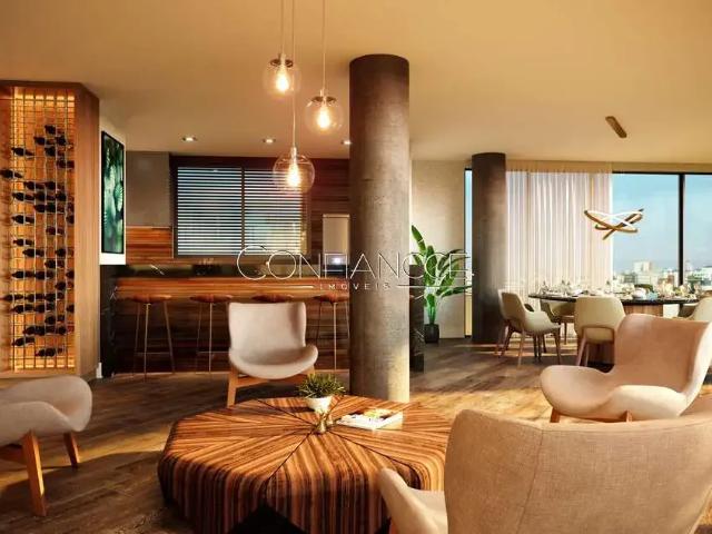 Apartamento para Venda em Curitiba/PR Hugo Lange 3 Quartos