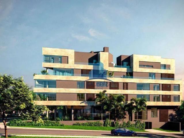 Apartamento para Venda em Curitiba/PR Hugo Lange 3 Quartos