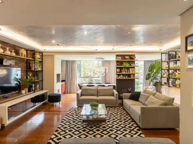 Apartamento para Venda em Curitiba/PR Hugo Lange 3 Quartos