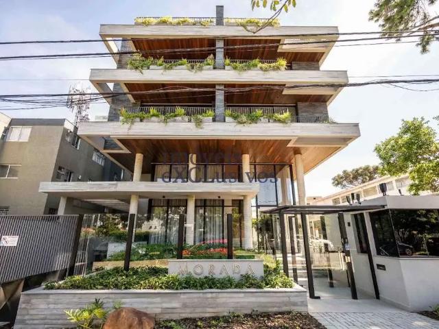 Apartamento para Venda em Curitiba/PR Hugo Lange 3 Quartos