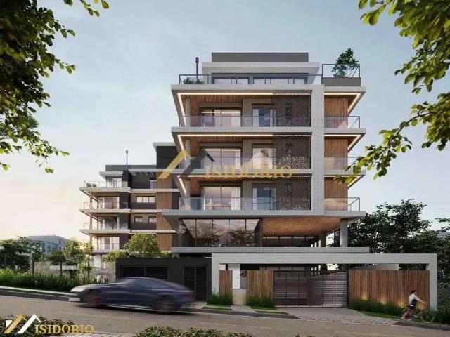 Apartamento para Venda em Curitiba/PR Hugo Lange 3 Quartos