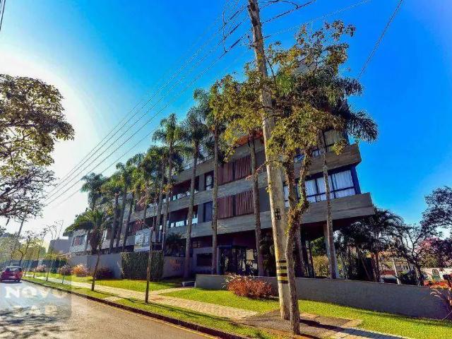 Apartamento para Venda em Curitiba/PR Hugo Lange 3 Quartos
