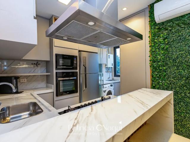 Apartamento para Venda em Curitiba/PR Hugo Lange 3 Quartos