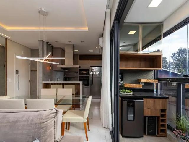 Apartamento para Venda em Curitiba/PR Hugo Lange 3 Quartos