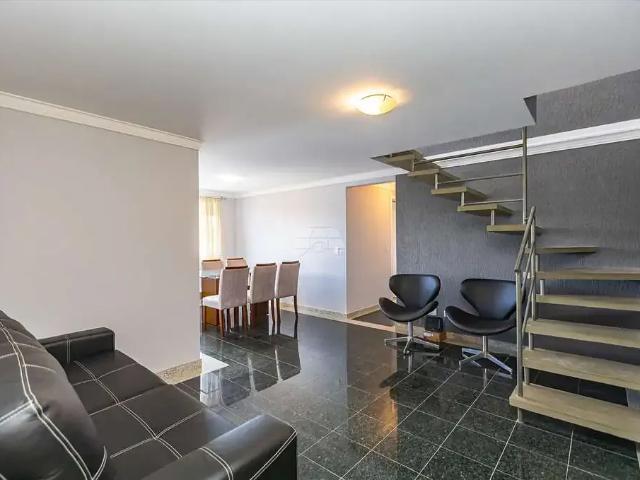 Apartamento para Venda em Curitiba/PR Hugo Lange 3 Quartos