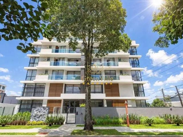 Apartamento para Venda em Curitiba/PR Hugo Lange 3 Quartos