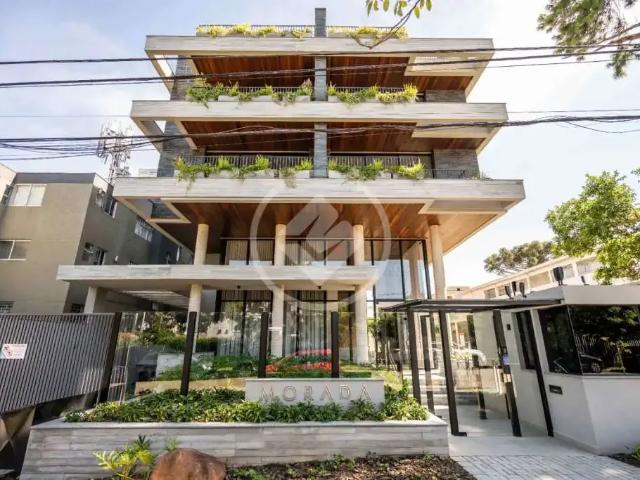 Apartamento para Venda em Curitiba/PR Hugo Lange 3 Quartos