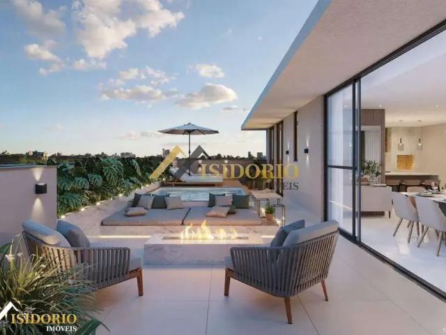 Apartamento para Venda em Curitiba/PR Hugo Lange 3 Quartos