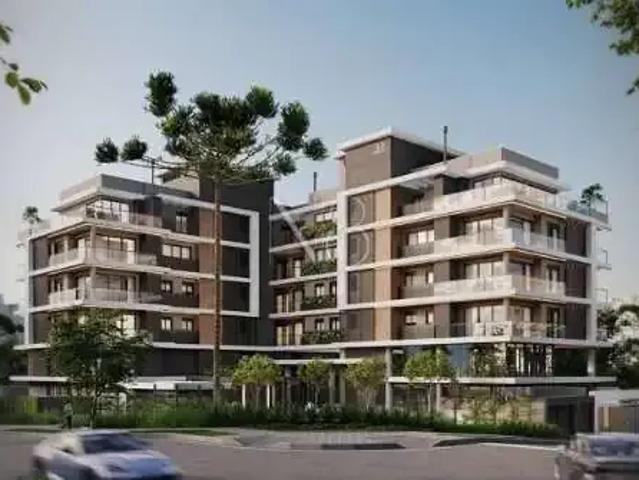 Apartamento para Venda em Curitiba/PR Hugo Lange 3 Quartos