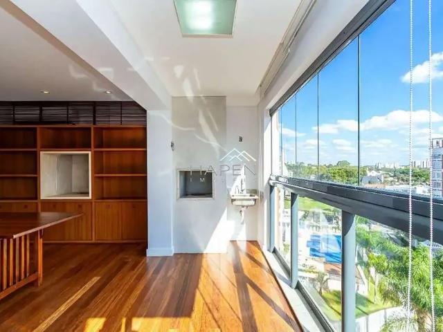 Apartamento para Venda em Curitiba/PR Hugo Lange 3 Quartos