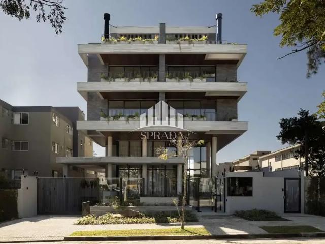Apartamento para Venda em Curitiba/PR Hugo Lange 3 Quartos