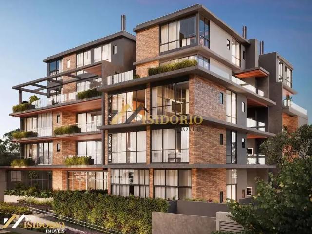 Apartamento para Venda em Curitiba/PR Hugo Lange 3 Quartos