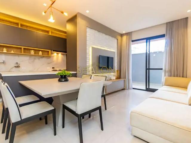 Apartamento para Venda em Curitiba/PR Hugo Lange 3 Quartos