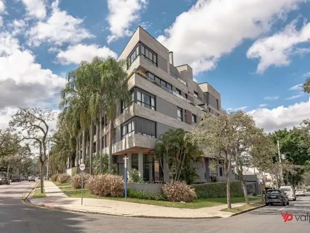 Apartamento para Venda em Curitiba/PR Hugo Lange 3 Quartos