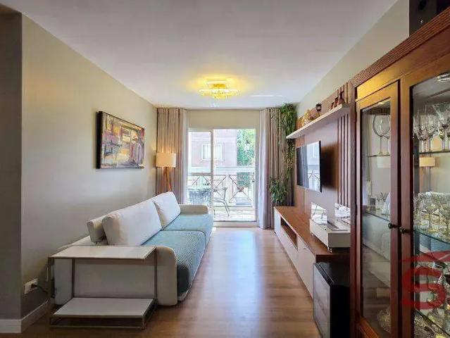 Apartamento para Venda em Curitiba/PR Hugo Lange 3 Quartos