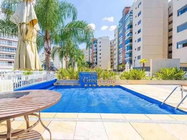 Apartamento para Venda em Curitiba/PR Hugo Lange 3 Quartos