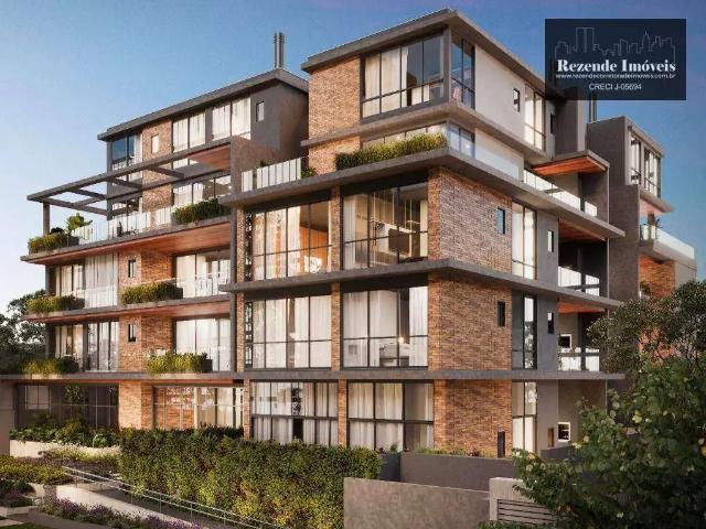 Apartamento para Venda em Curitiba/PR Hugo Lange 3 Quartos