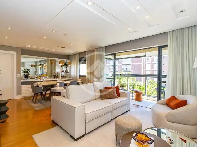Apartamento para Venda em Curitiba/PR Hugo Lange 3 Quartos