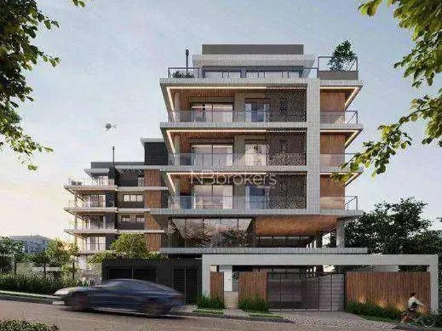 Apartamento para Venda em Curitiba/PR Hugo Lange 3 Quartos