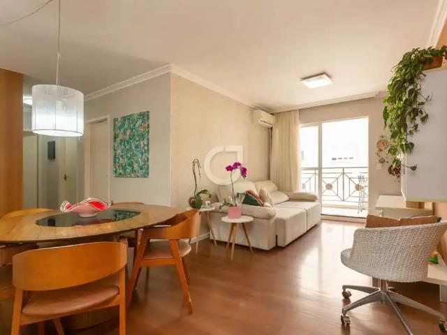 Apartamento para Venda em Curitiba/PR Hugo Lange 3 Quartos