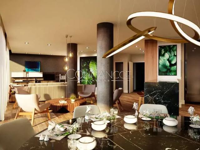 Apartamento para Venda em Curitiba/PR Hugo Lange 3 Quartos