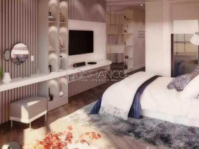 Apartamento para Venda em Curitiba/PR Hugo Lange 3 Quartos