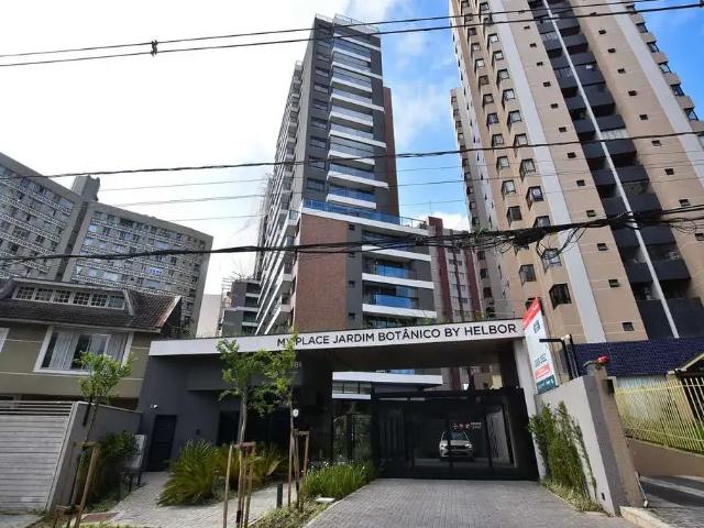 Apartamento para Venda em Curitiba/PR Jardim Botânico 1 Quartos