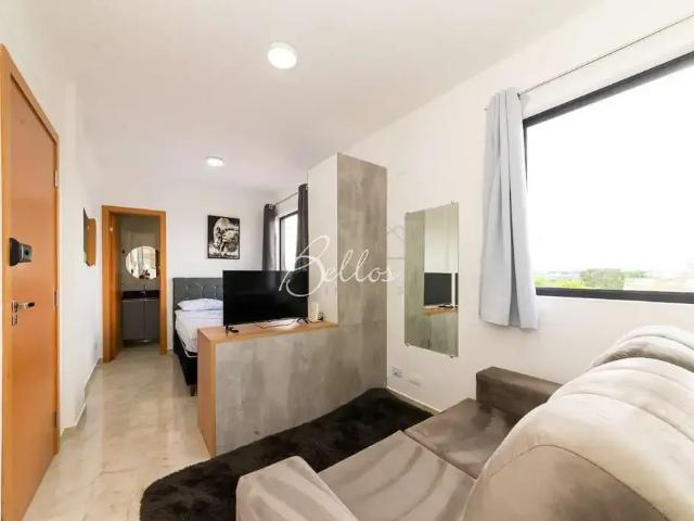 Apartamento para Venda em Curitiba/PR Jardim Botânico 1 Quartos