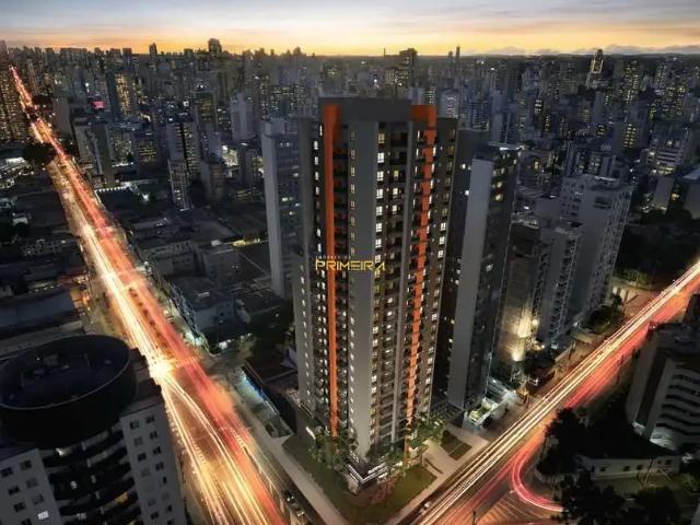 Apartamento para Venda em Curitiba/PR Jardim Botânico 1 Quartos