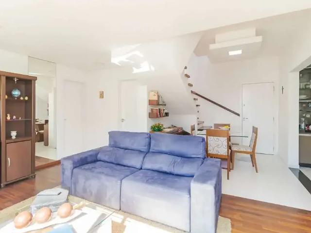 Apartamento para Venda em Curitiba/PR Jardim Botânico 2 Quartos