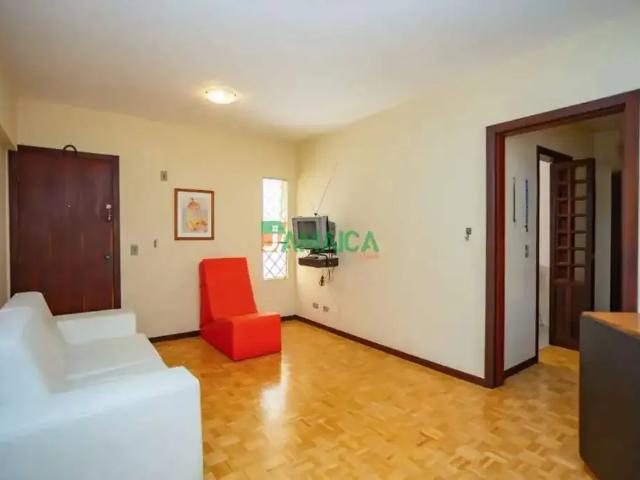 Apartamento para Venda em Curitiba/PR Jardim Botânico 2 Quartos