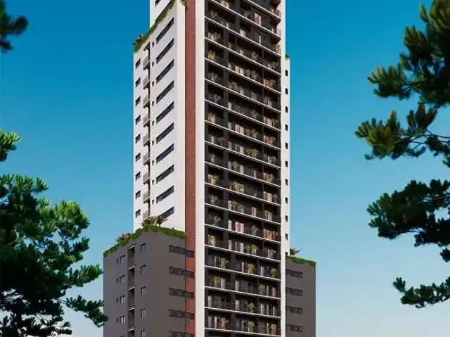 Apartamento para Venda em Curitiba/PR Jardim Botânico 2 Quartos