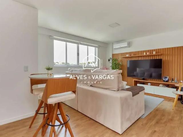 Apartamento para Venda em Curitiba/PR Jardim Botânico 2 Quartos