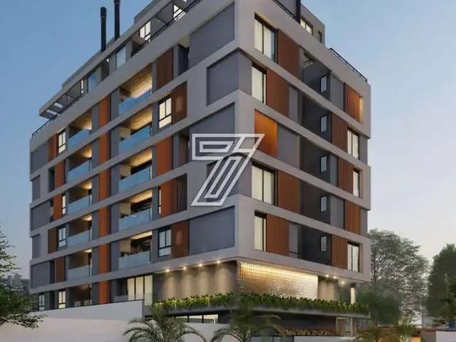 Apartamento para Venda em Curitiba/PR Jardim Botânico 3 Quartos