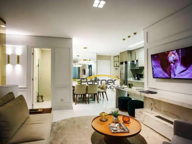 Apartamento para Venda em Curitiba/PR Jardim Botânico 3 Quartos