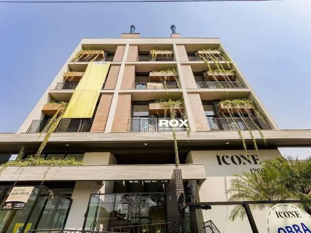 Apartamento para Venda em Curitiba/PR Juvevê 1 Quartos