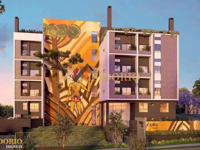Apartamento para Venda em Curitiba/PR Juvevê 1 Quartos