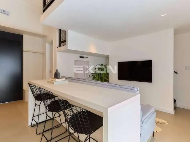 Apartamento para Venda em Curitiba/PR Juvevê 1 Quartos
