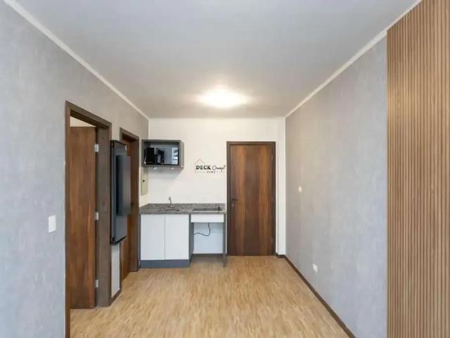 Apartamento para Venda em Curitiba/PR Juvevê 1 Quartos