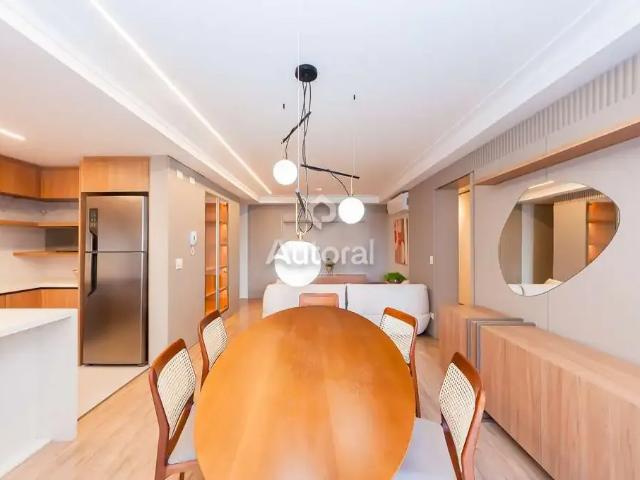 Apartamento para Venda em Curitiba/PR Juvevê 2 Quartos