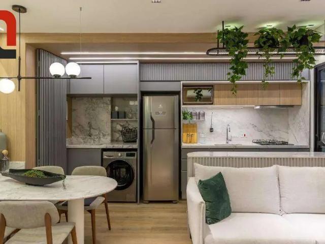 Apartamento para Venda em Curitiba/PR Juvevê 2 Quartos