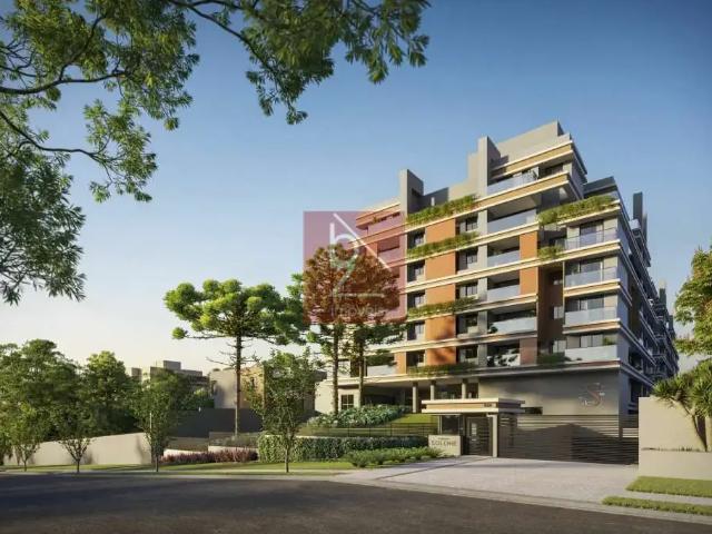Apartamento para Venda em Curitiba/PR Juvevê 2 Quartos