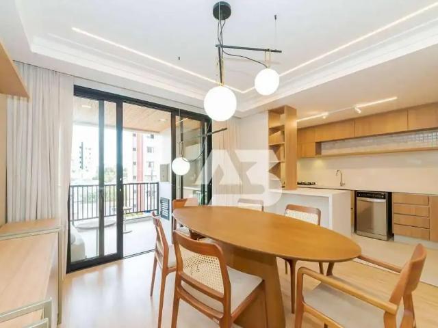 Apartamento para Venda em Curitiba/PR Juvevê 2 Quartos