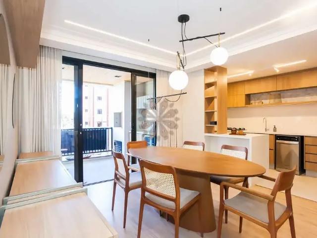 Apartamento para Venda em Curitiba/PR Juvevê 2 Quartos